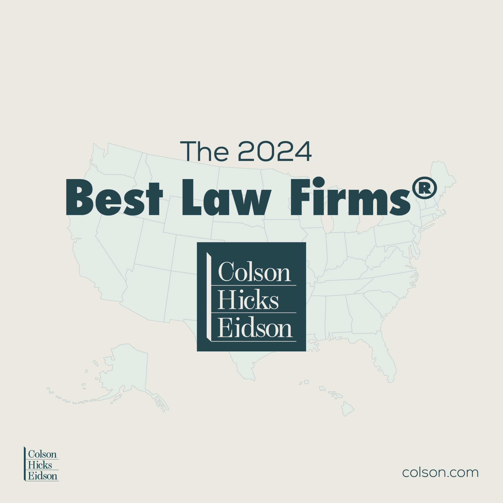 Championing Justice: Legal Excellence | Colson Hicks Eidson